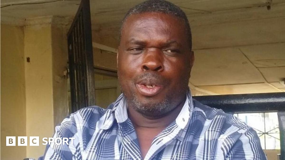 Zambia replace Honour Janza with an interim coach - BBC Sport