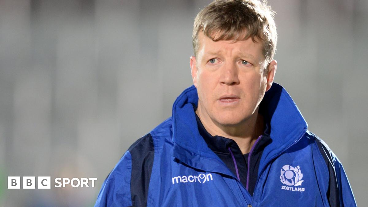 Shade Munro to lead Scottish women as head coach - BBC Sport