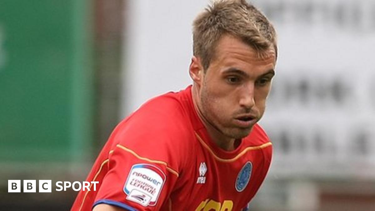Newport County sign former Gateshead winger Alex Rodman - BBC Sport