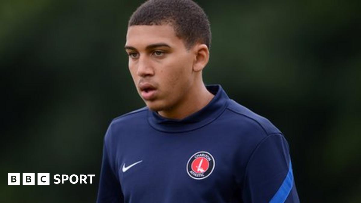 Harry Osbourne: Welling United sign ex-Charlton defender - BBC Sport