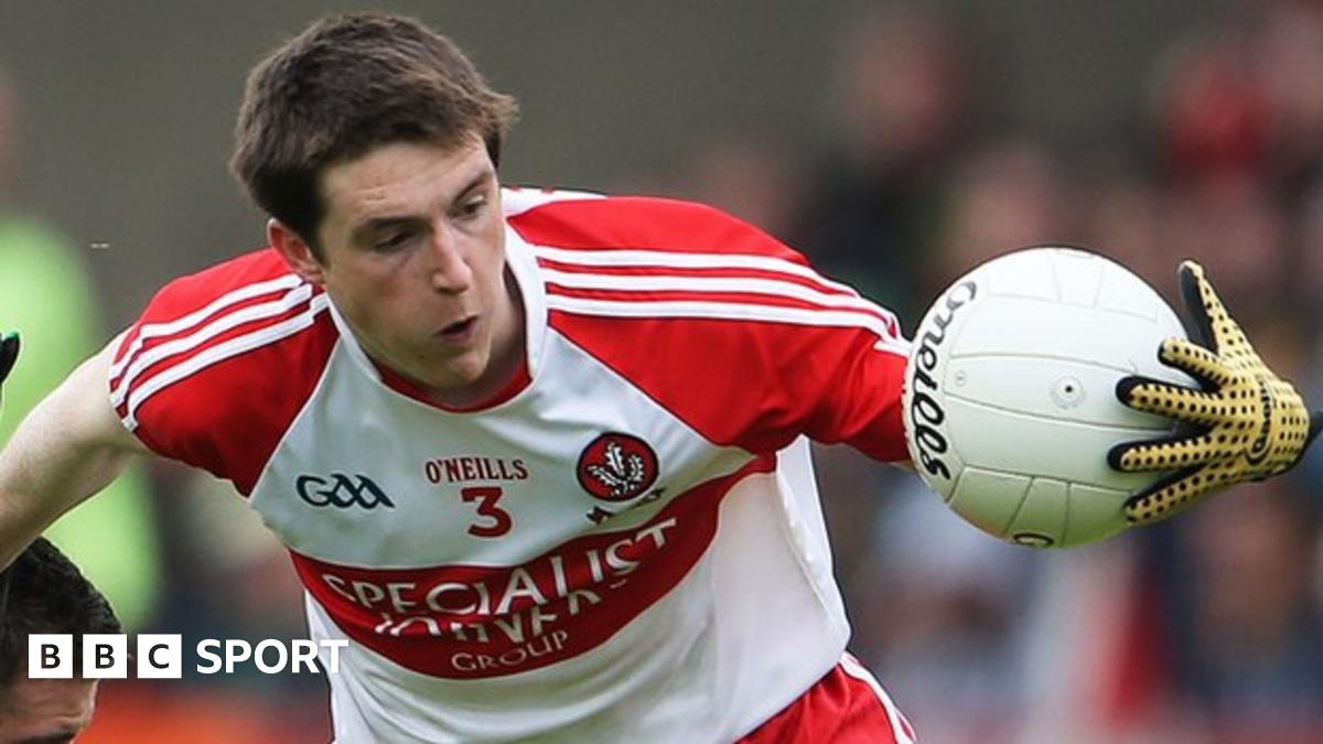 Derry handed boost as Gareth McKinless has 48-week ban halved - BBC Sport