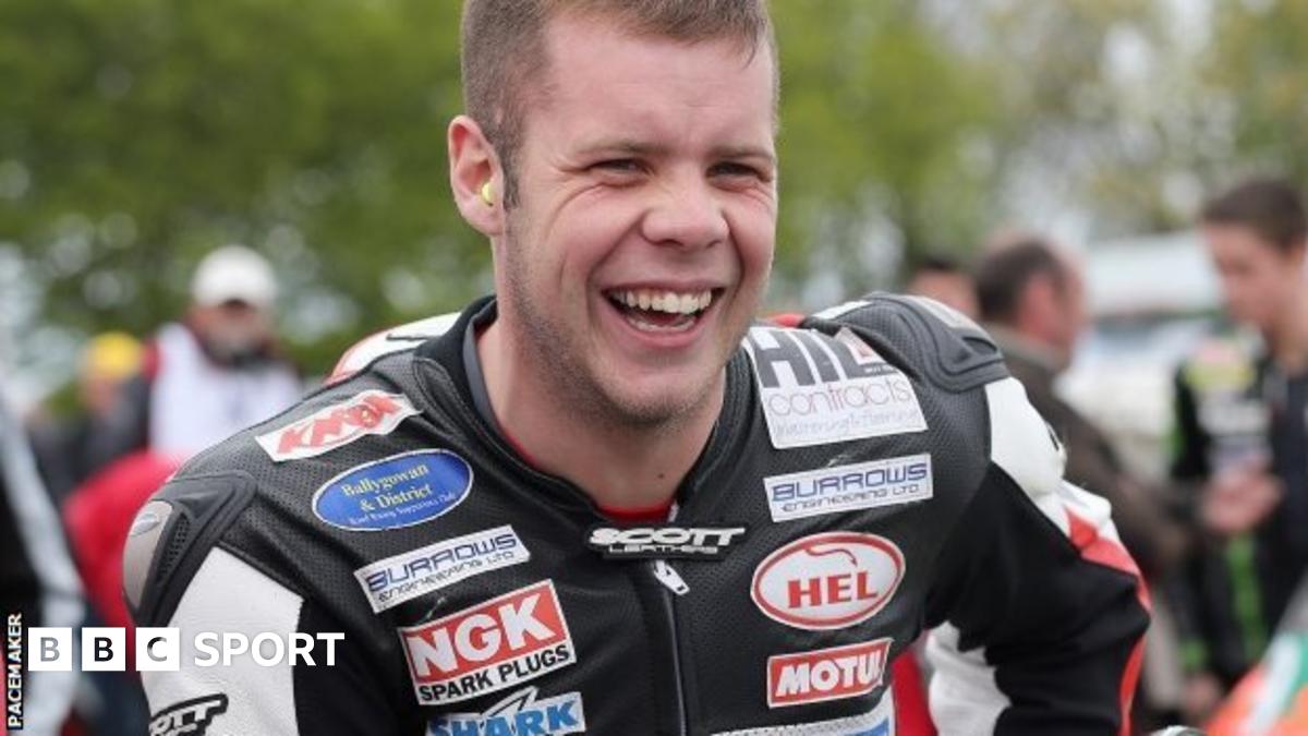 Jamie Hamilton remains 'critical but stable' after Isle of Man TT crash ...