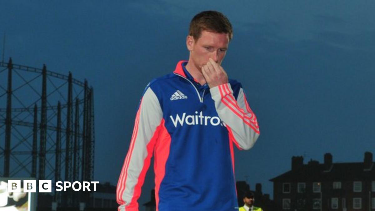 England v New Zealand: Morgan backs Duckworth-Lewis change - BBC Sport