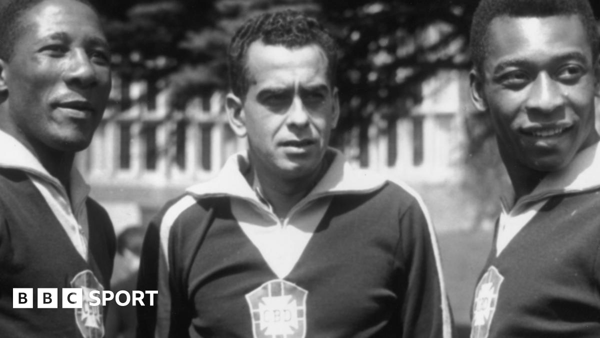 Zito: Two-time Brazilian World Cup-winning midfielder dies at 82 - BBC ...