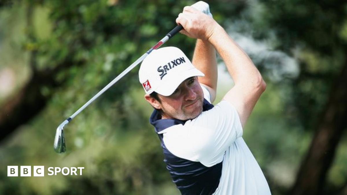 US Open: Scotsman Jimmy Gunn called into Chambers Bay field - BBC Sport