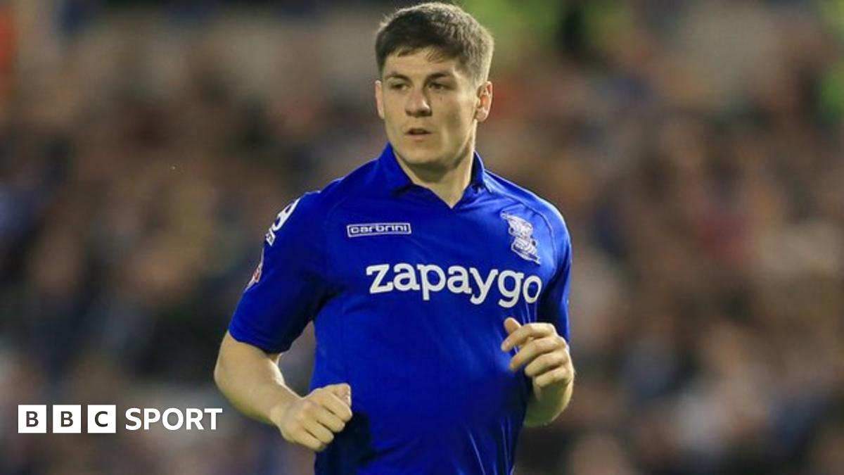 Rob Kiernan: Rangers agree fee after Birmingham drop out - BBC Sport