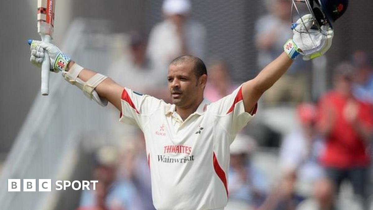 County Championship: Arron Lilley stars in Lancashire win - BBC Sport
