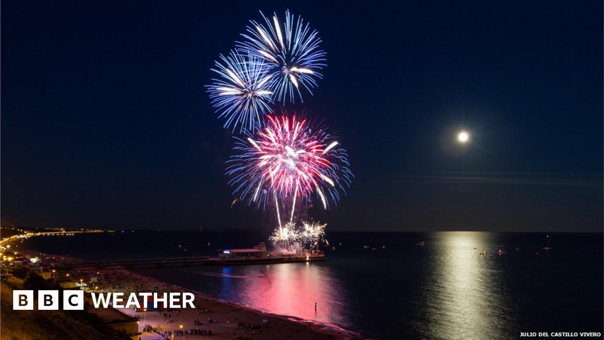 Once in a blue moon - BBC Weather
