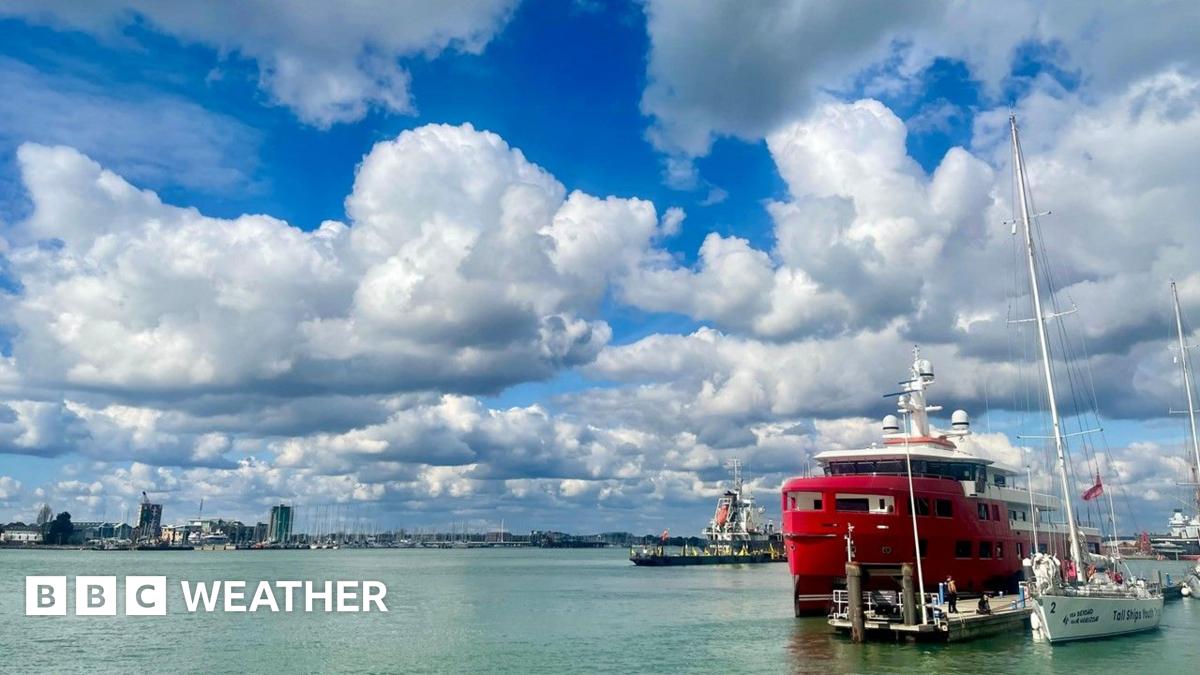 Weather for the Week Ahead - BBC Weather