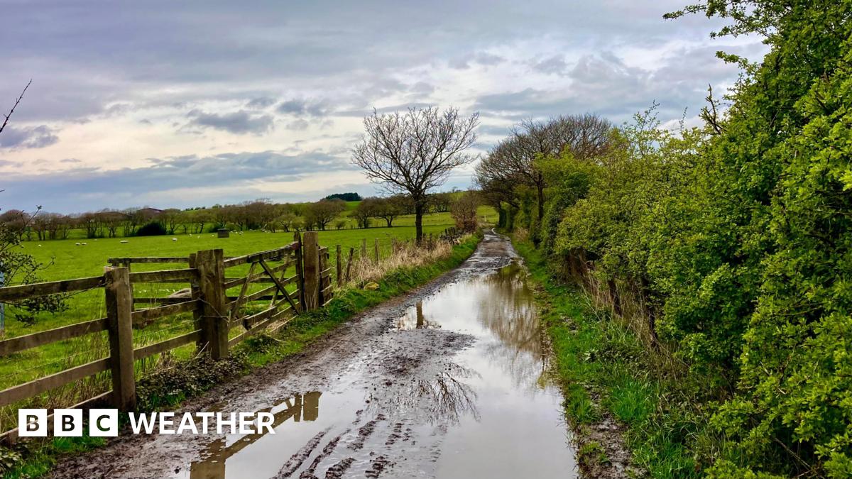 Why is it raining so much? - BBC Weather
