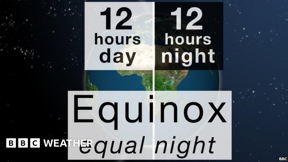 When does autumn start? - BBC Weather