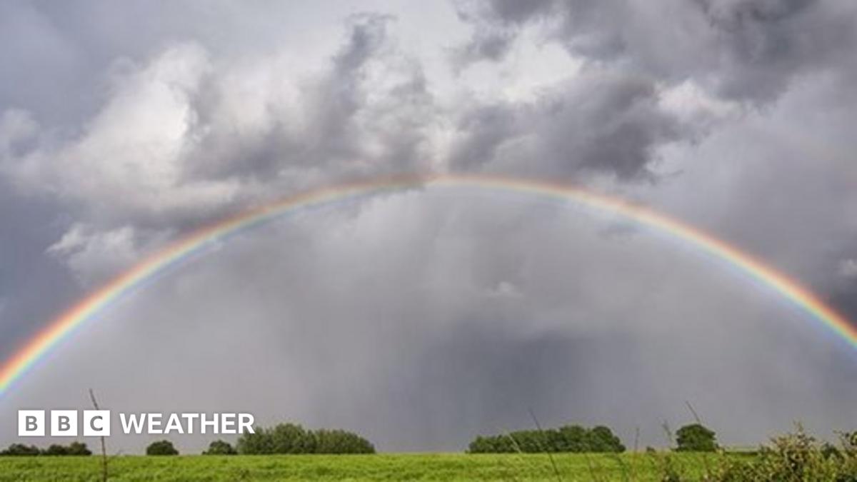 Gallery: Radiant rainbows - BBC Weather
