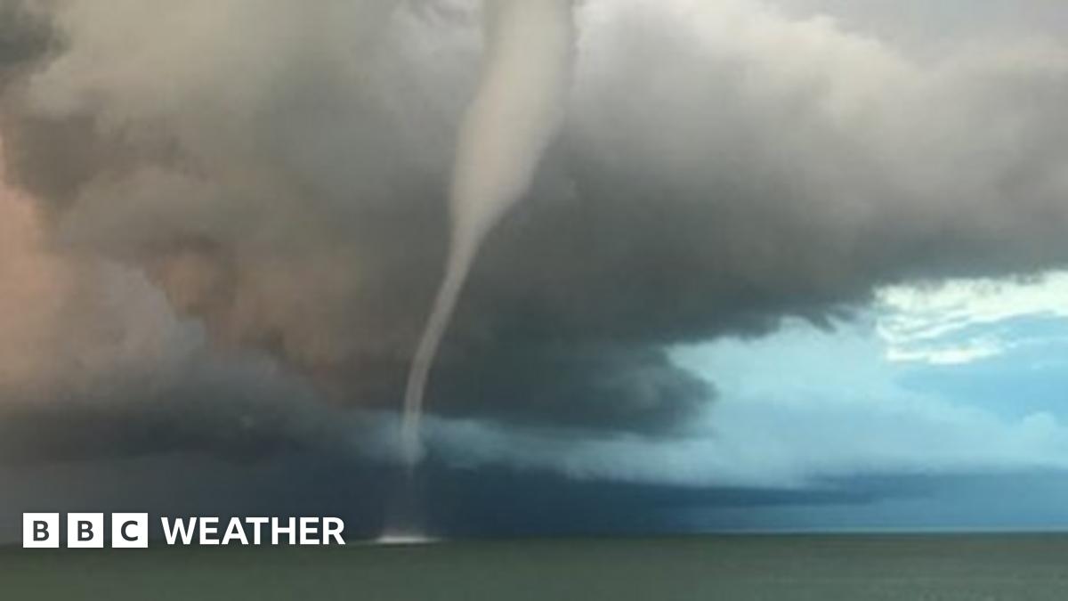 Your July photos of UK weather - BBC Weather