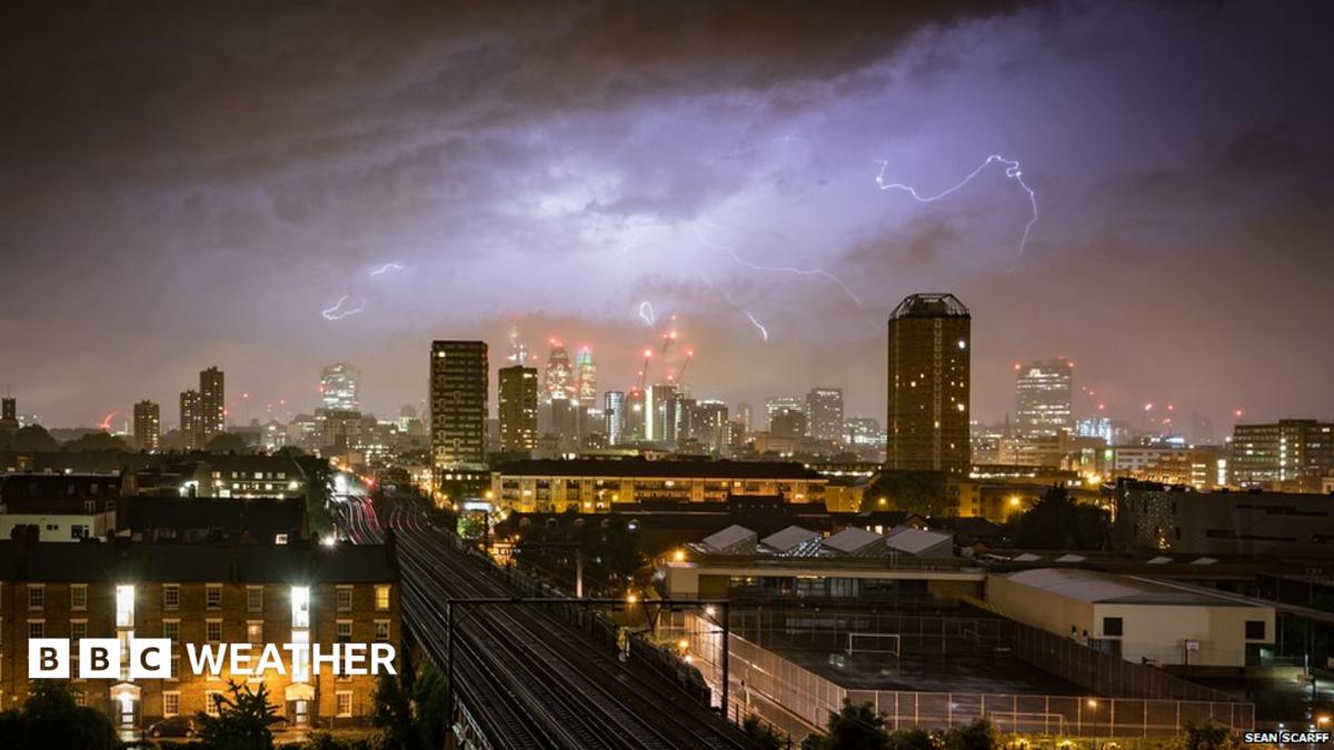 Your June UK weather photos - BBC Weather