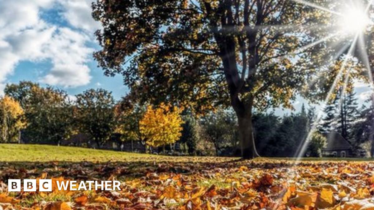 Meteorological autumn - BBC Weather