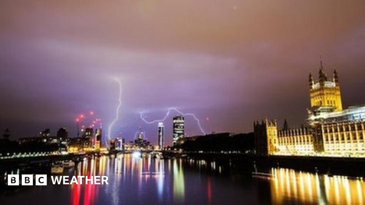 The secrets of urban weather - BBC Weather