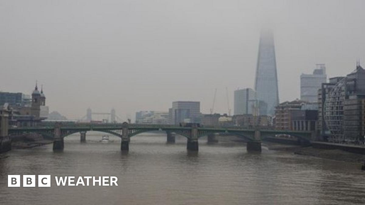 A London particular - BBC Weather