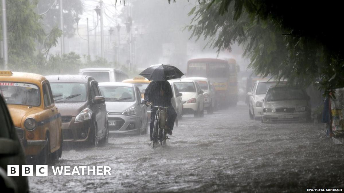 Weather from around the world - BBC Weather