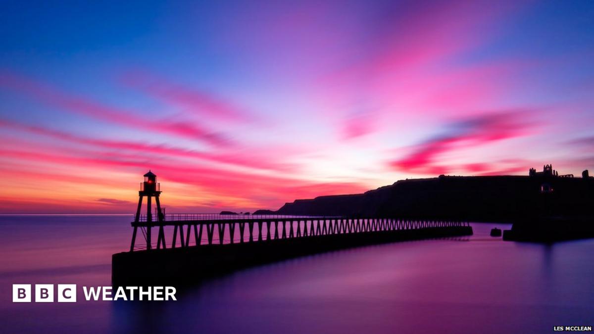 Your January UK weather photos - BBC Weather