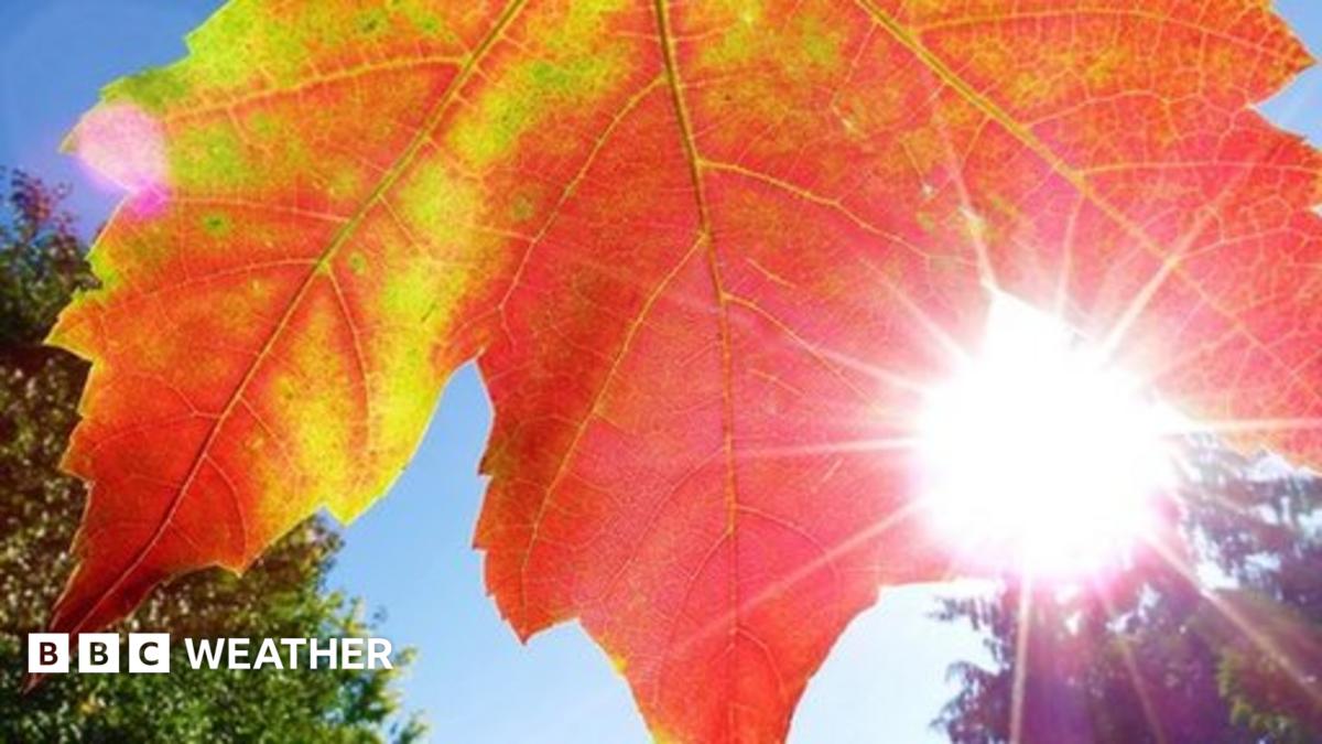 Why we love autumn - BBC Weather