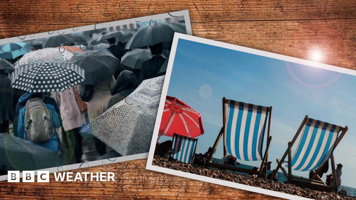 UK summer 2024: How was it for you? - BBC Weather