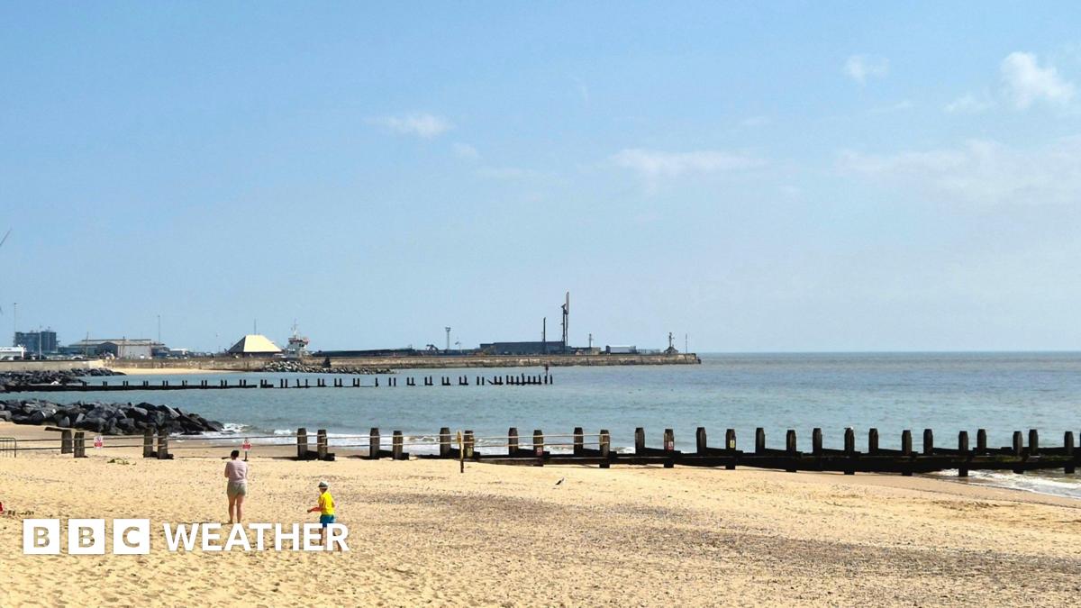 Heatwave: are we going to get hot weather - BBC Weather