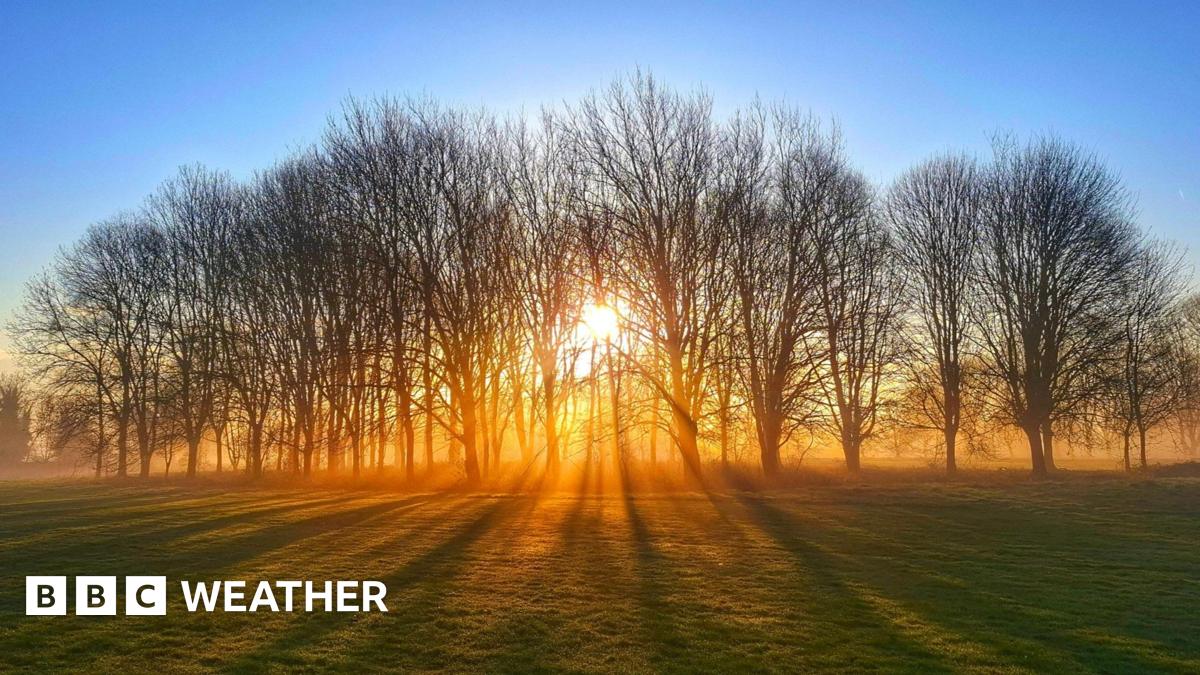 Spring equinox 2025: When is it and what does it mean? - BBC Weather