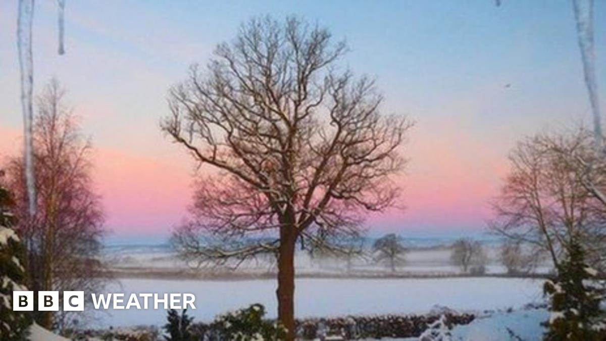A year of stunning Weather Watchers photos - BBC Weather