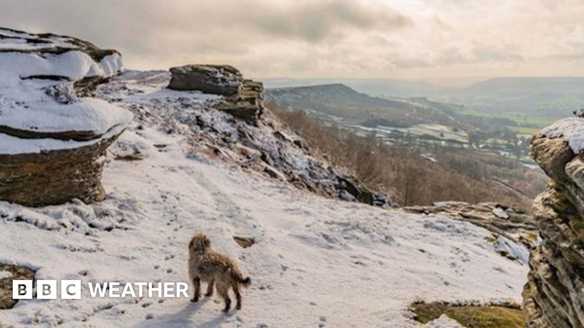 One snowy Tuesday - BBC Weather