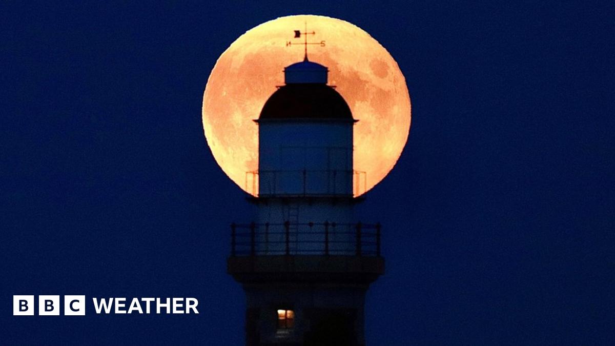 Does the Moon affect our weather? - BBC Weather
