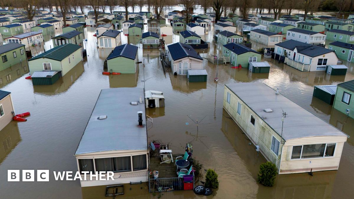 Weather warnings: What you need to know - BBC Weather