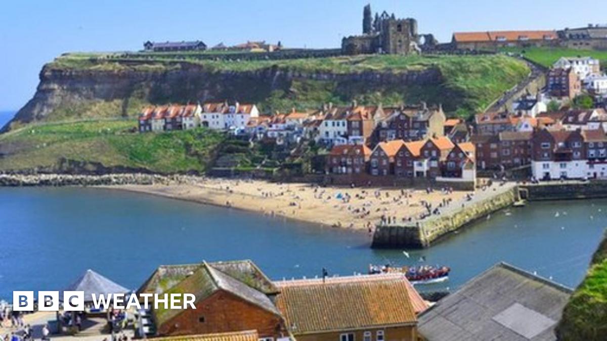 Gallery: Hottest day of the year so far - BBC Weather