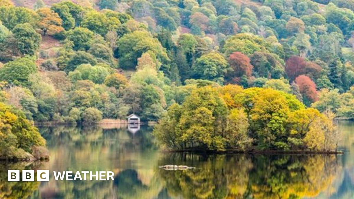 Your October weather photos - BBC Weather