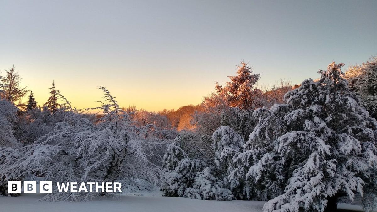 Cold weather continues across UK as temperatures dip close to -20C ...