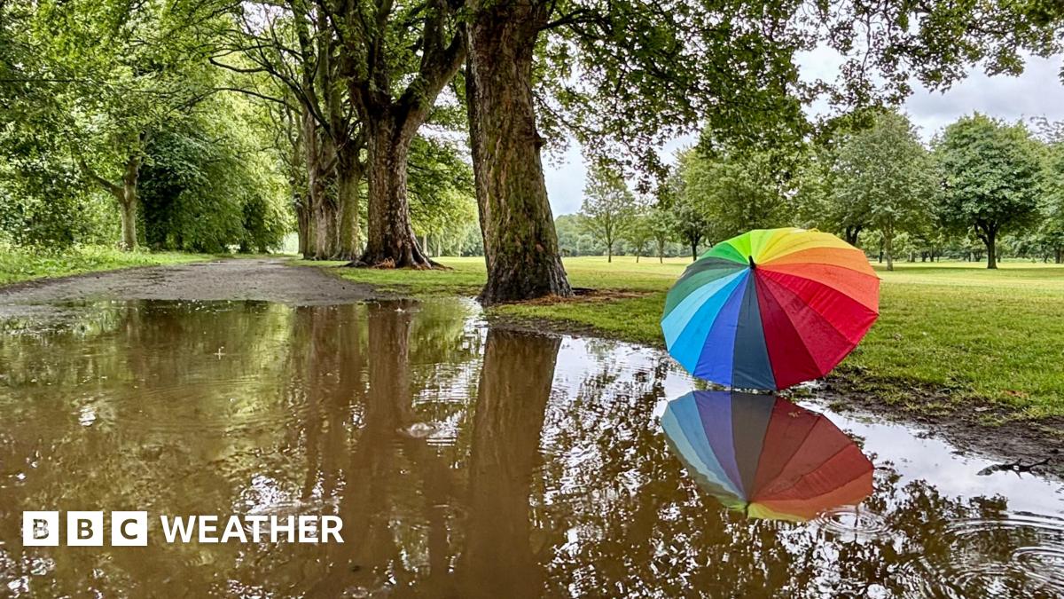Weather for the week ahead - BBC Weather