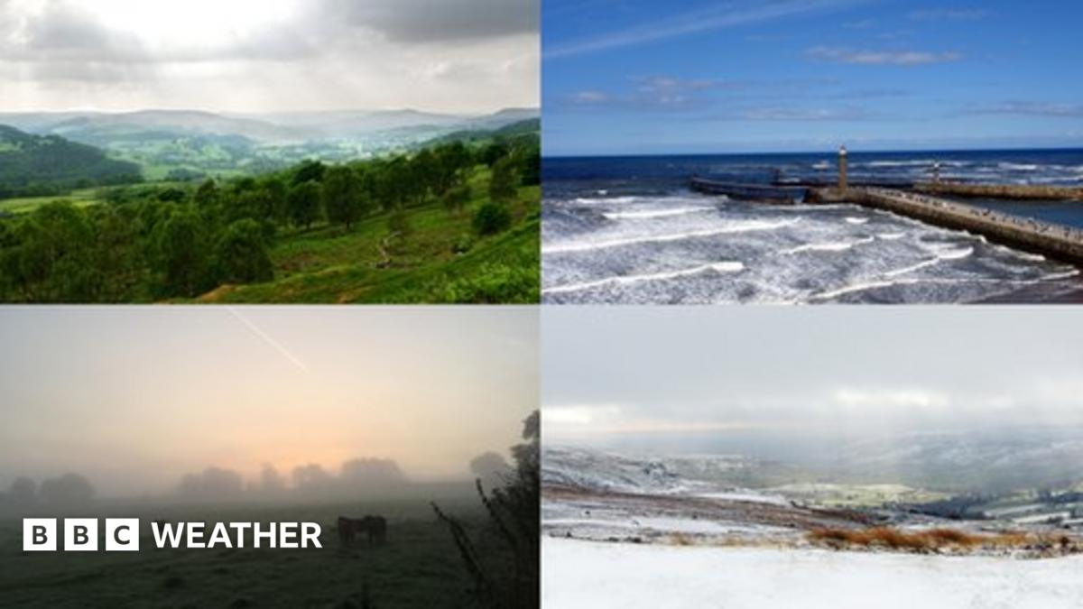 Help tell the weather story with your photos - BBC Weather