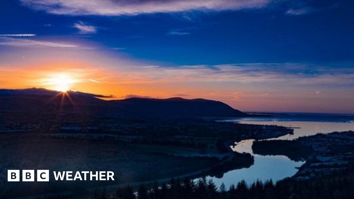Highlights of the year: Northern Ireland - BBC Weather