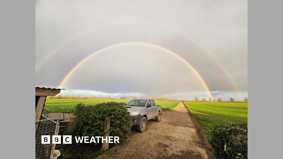 Monthly Outlook - BBC Weather