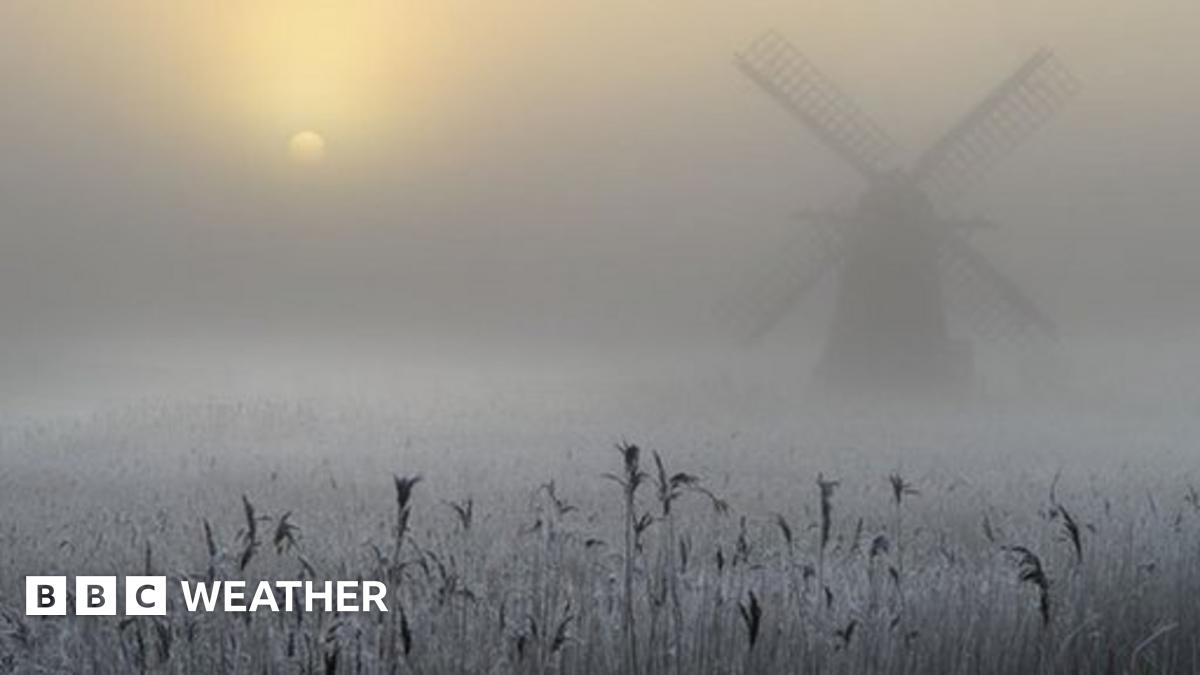 "I tried to catch the fog...but I mist!" - Fog 101 - BBC Weather