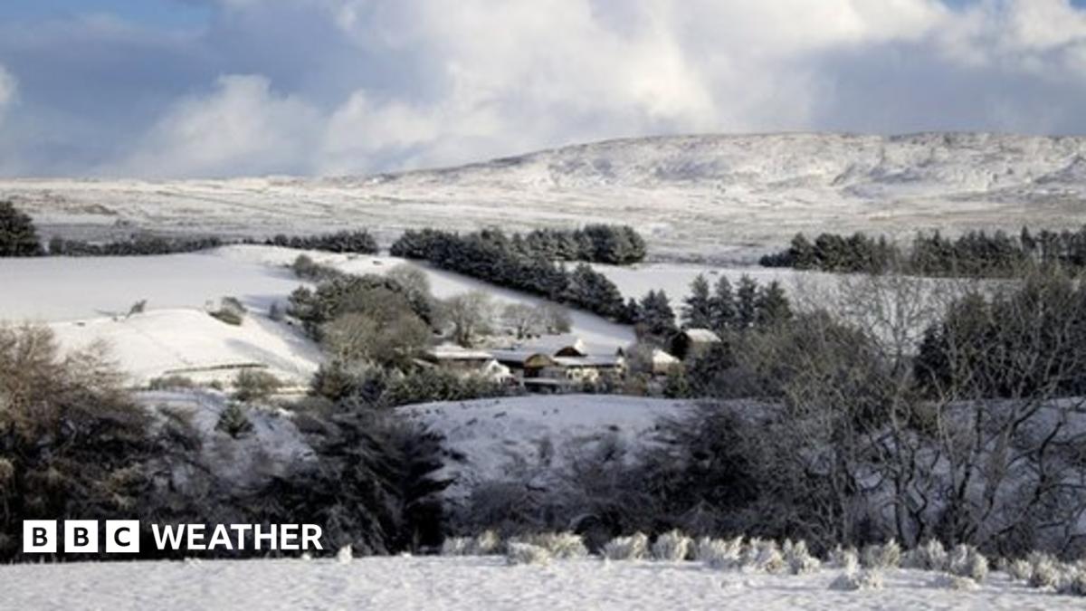 January UK photos - BBC Weather