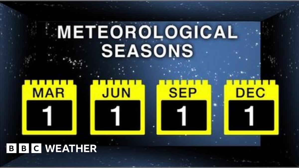 When does spring start? - BBC Weather