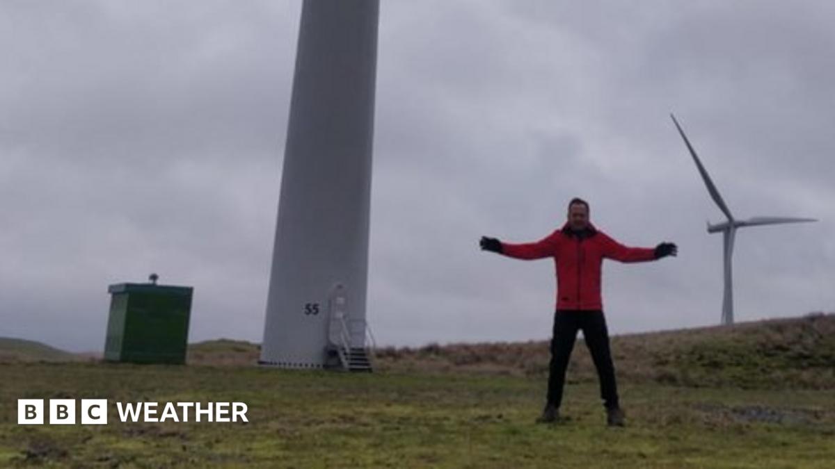 Windy Weather World - BBC Weather