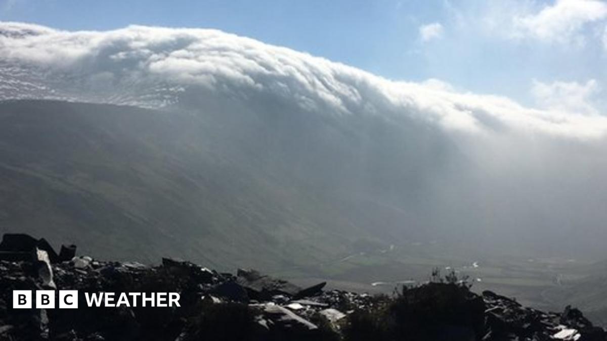 Recently picked: Wales - BBC Weather