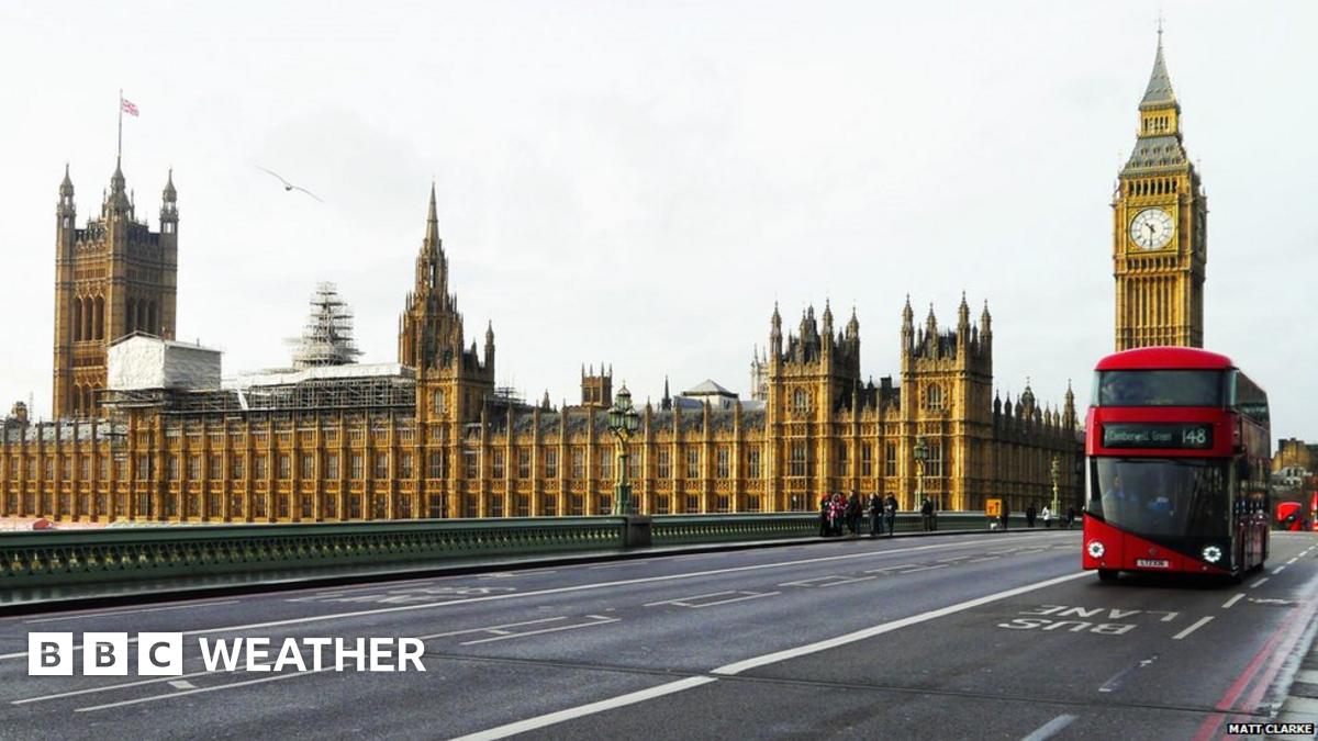 Your recent UK weather photos - BBC Weather