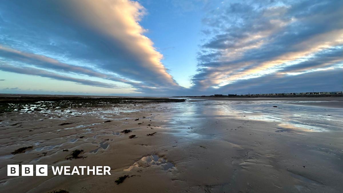Some of today's BBC Weather Watcher photographs - BBC Weather