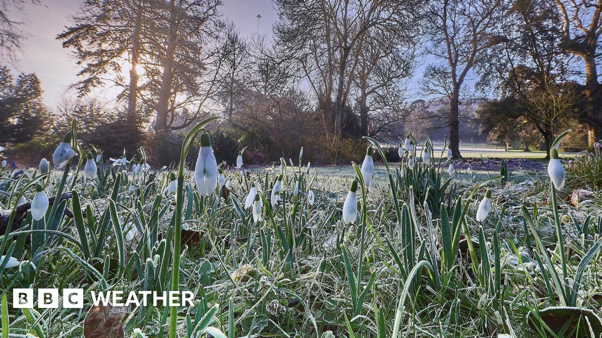 UK weather: Cold air to return to UK after warmest day of year so far ...