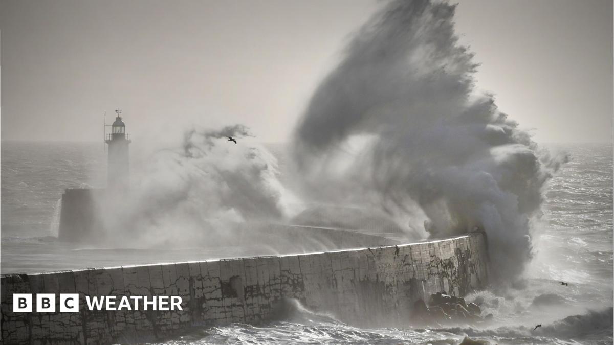 Weather warnings: What you need to know - BBC Weather