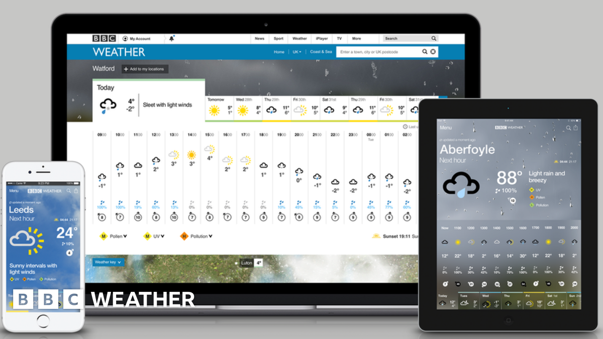BBC Weather - Help and FAQs - BBC Weather