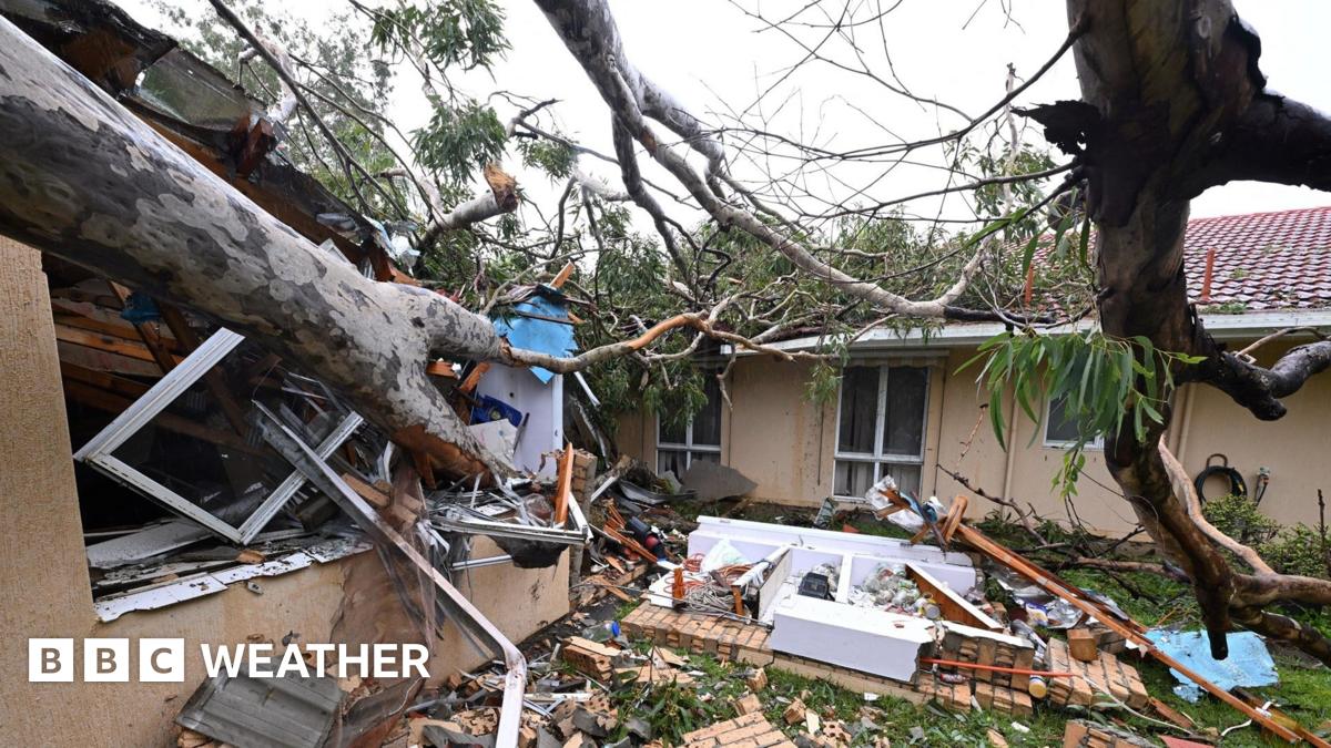 Cyclone Alfred: Australia braces for life-threatening flooding and ...