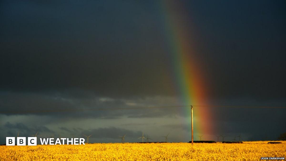 Your recent UK weather photos - BBC Weather